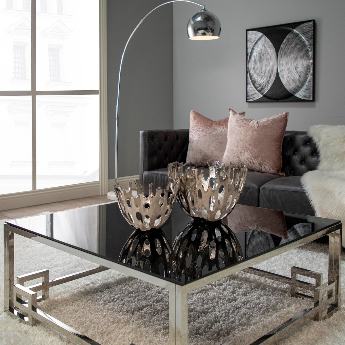 Decorative Bowls & Trays – Blurr Home Decor